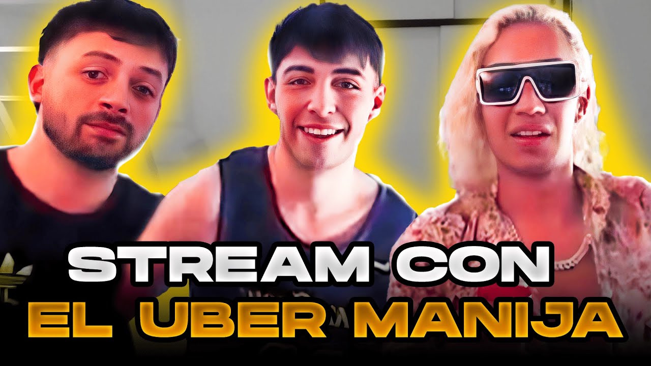 STREAM CON @El_ubermanija. - YouTube