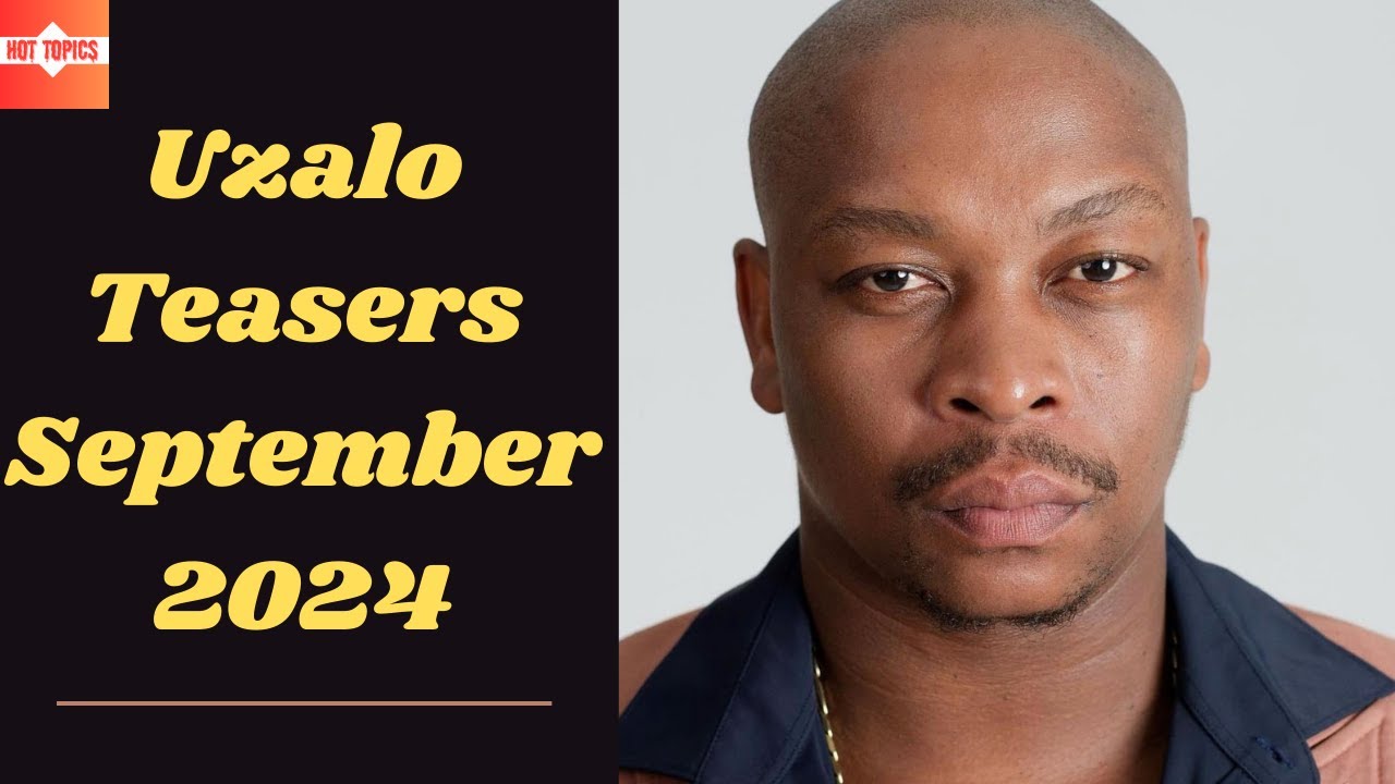 Uzalo Teasers September 2024 - YouTube