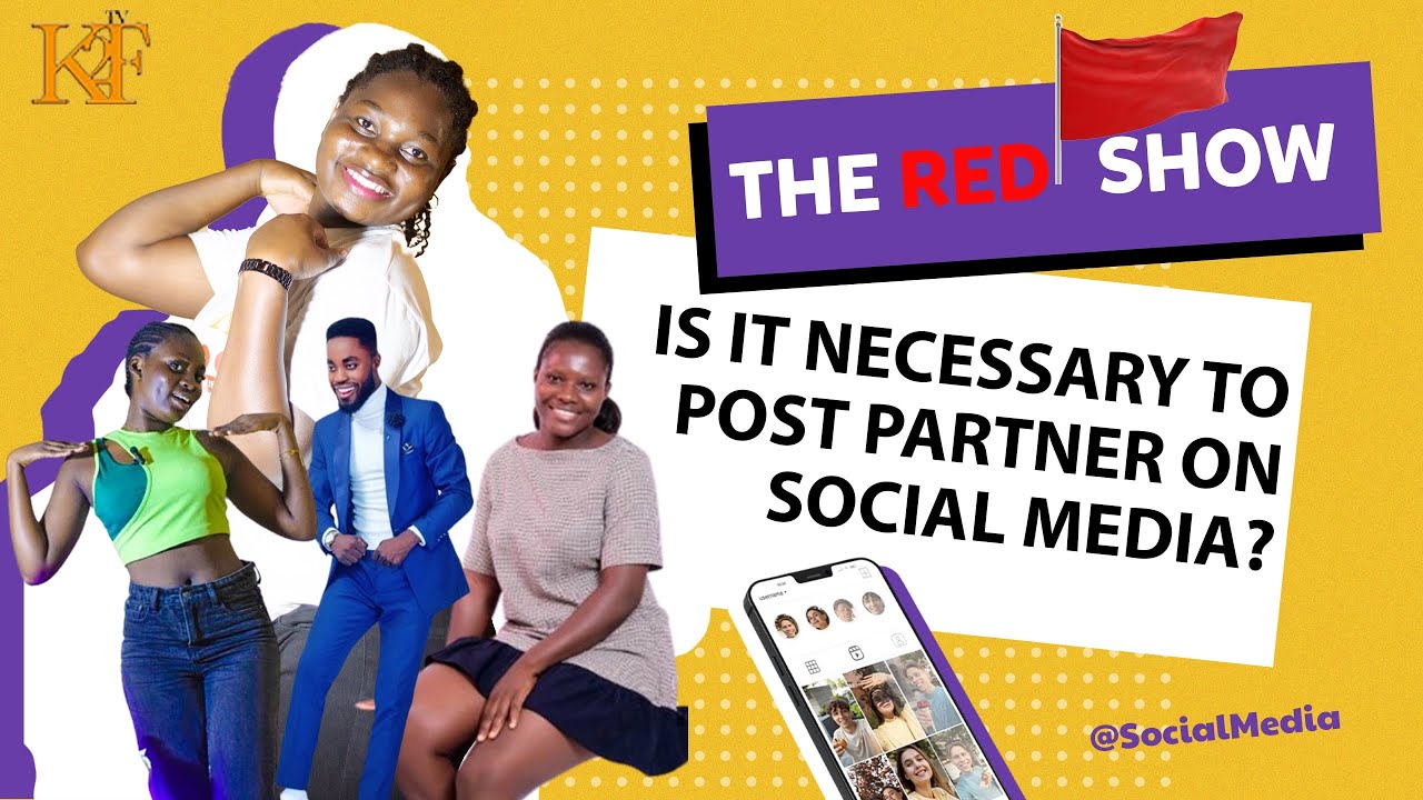 IS IT NECESSARY TO POST YOUR PARTNER ON SOCIAL MEDIA? - YouTube