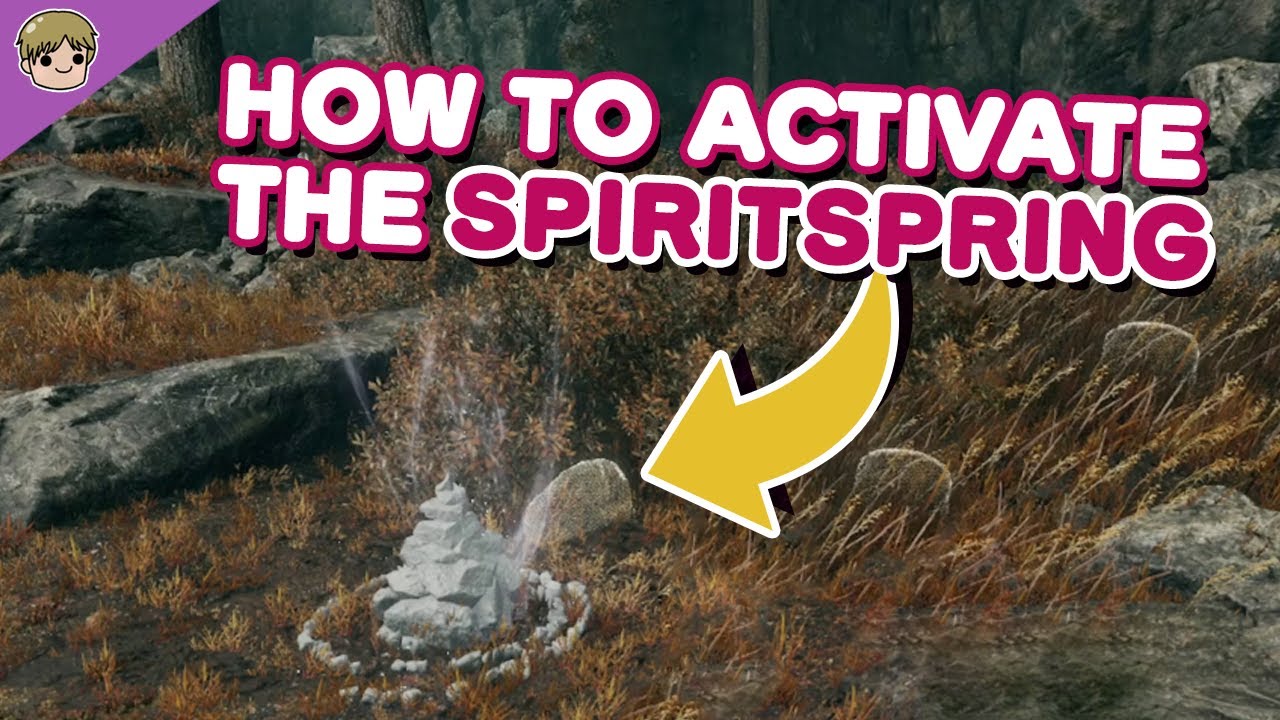 How to access Rabbaths Rise in Elden Ring DLC - YouTube