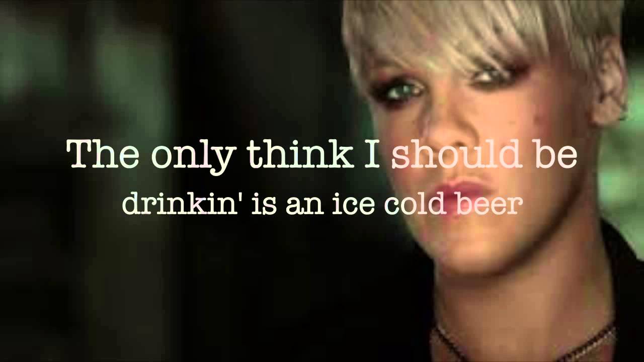 Pink - Perfect (lyric video) (explicit version) - YouTube