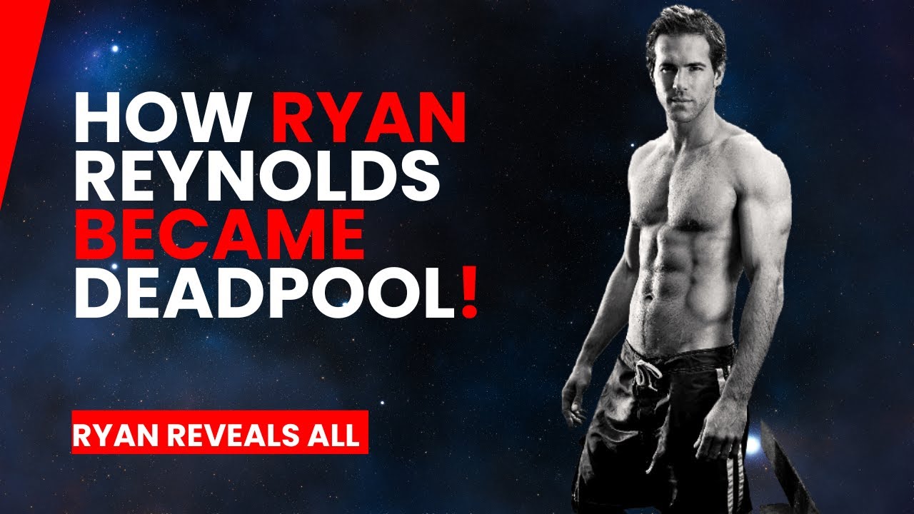 Ryan Reynolds’ Deadpool Body: Exact Diet & Training Plan EXPOSED! - YouTube