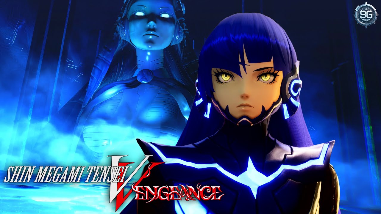 SMTV Vengeance! Demon Fusion is EPIC! First time playing Shin Megami ...