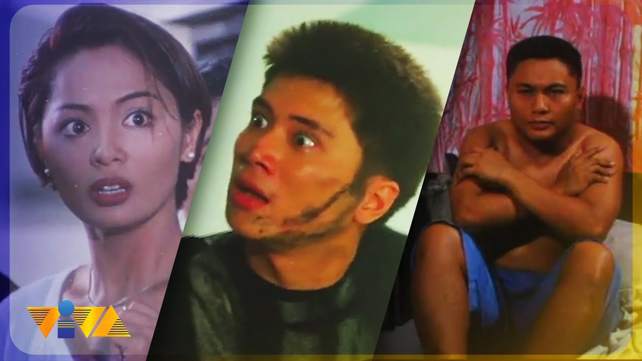 Most Iconic Pinoy Comedy Moments | Films Starring Andrew E, Janno Gibbs ...