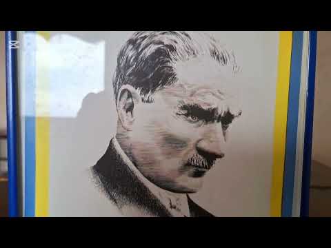 Gazi Mustafa Kemal ATATÜRK'ün Fenerbahçe İçin Tebrik Mesajı 03 Mayıs 1334 