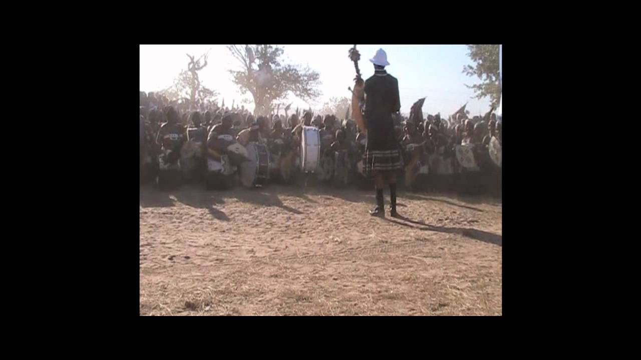 INKOSI UNYAZILWEZULU SHEMBE - YouTube