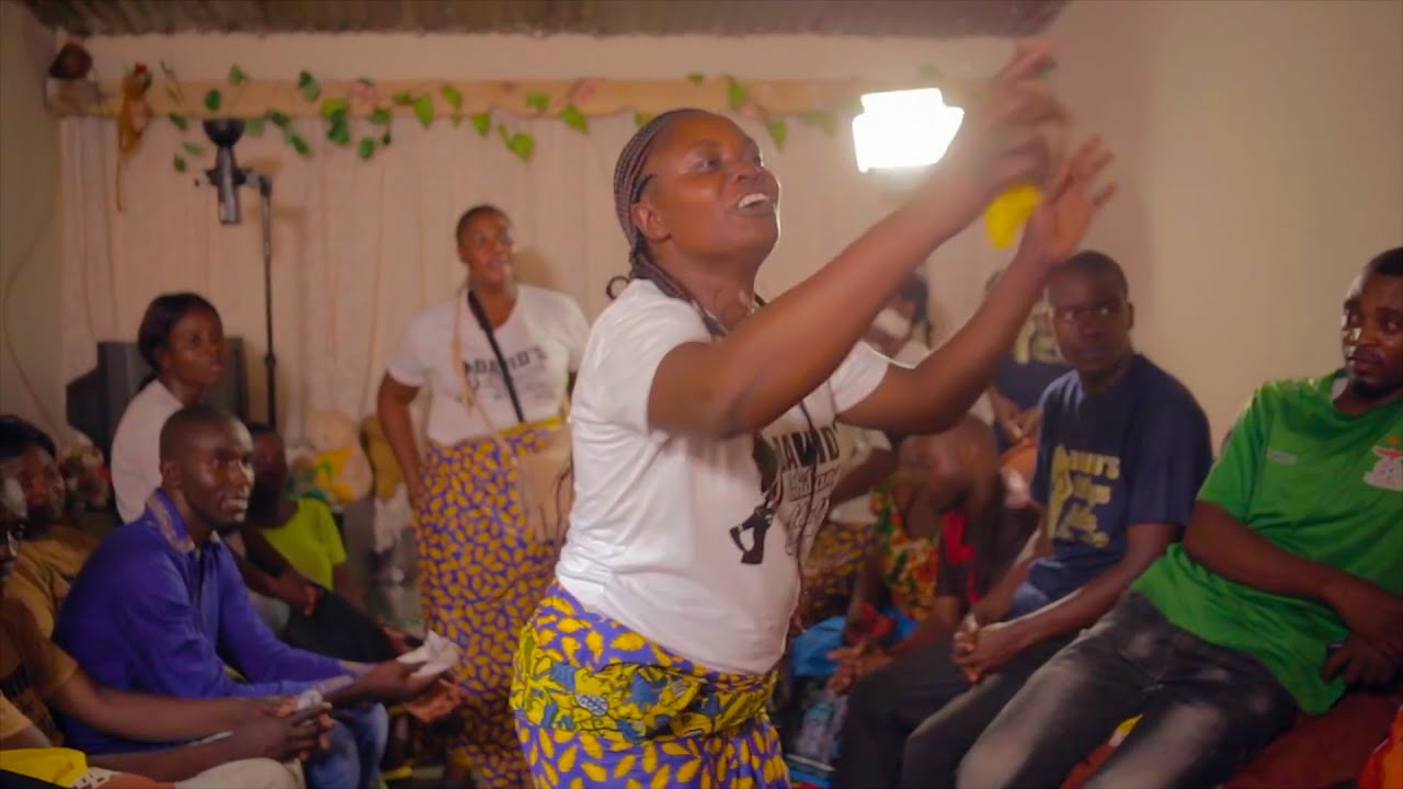 Best African traditional songs for dance | Chilanga Mulilo Zambia - YouTube