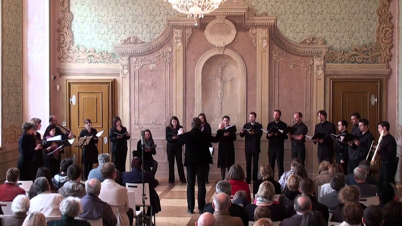 03 Domine vim Patior (Philippe de Monte) - YouTube