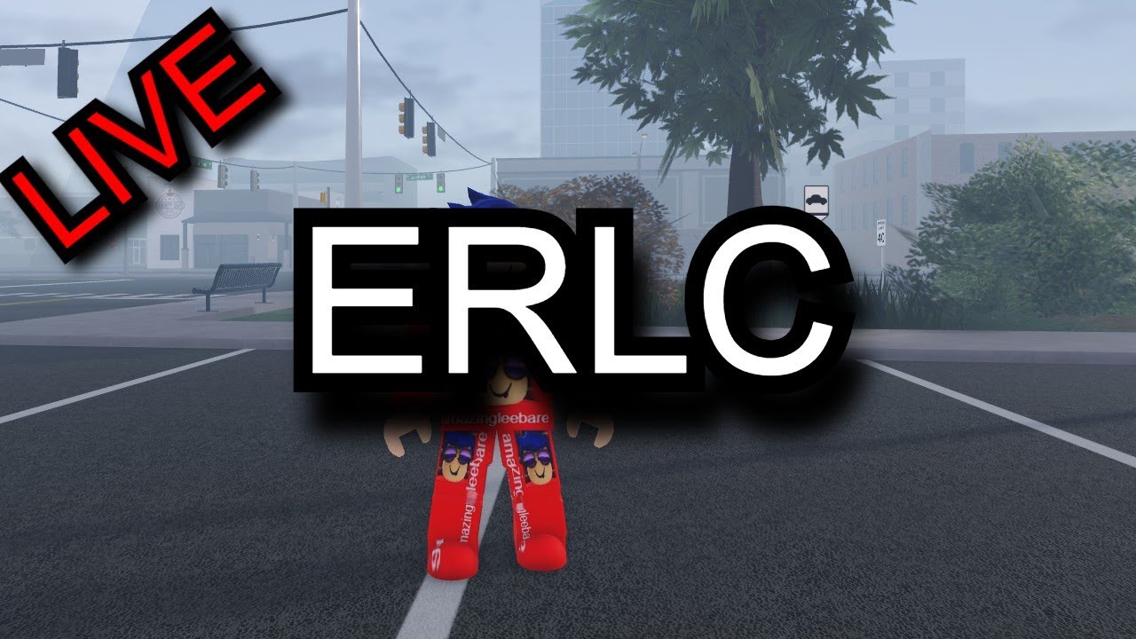 ERLC LIVE AGAIN!!!!!!! - YouTube