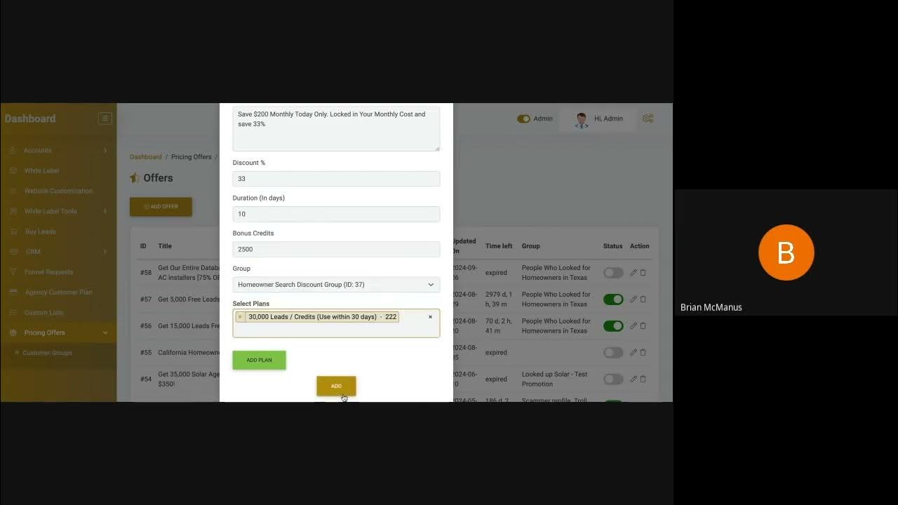 How To Retarget Users with Targeted Offers & Promotions | Avoca Data ...