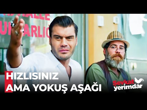 Şevkat'in Asabiyet Dolu Bir Günü - Şevkat Yerimdar