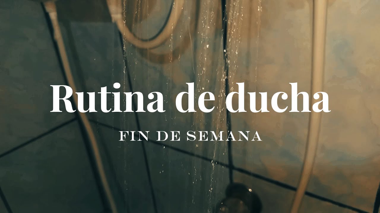 Mi rutina de ducha fin de semana🚿 🫧 para sentirme fresca 🪬🫧🫶🏻🤍 # ...