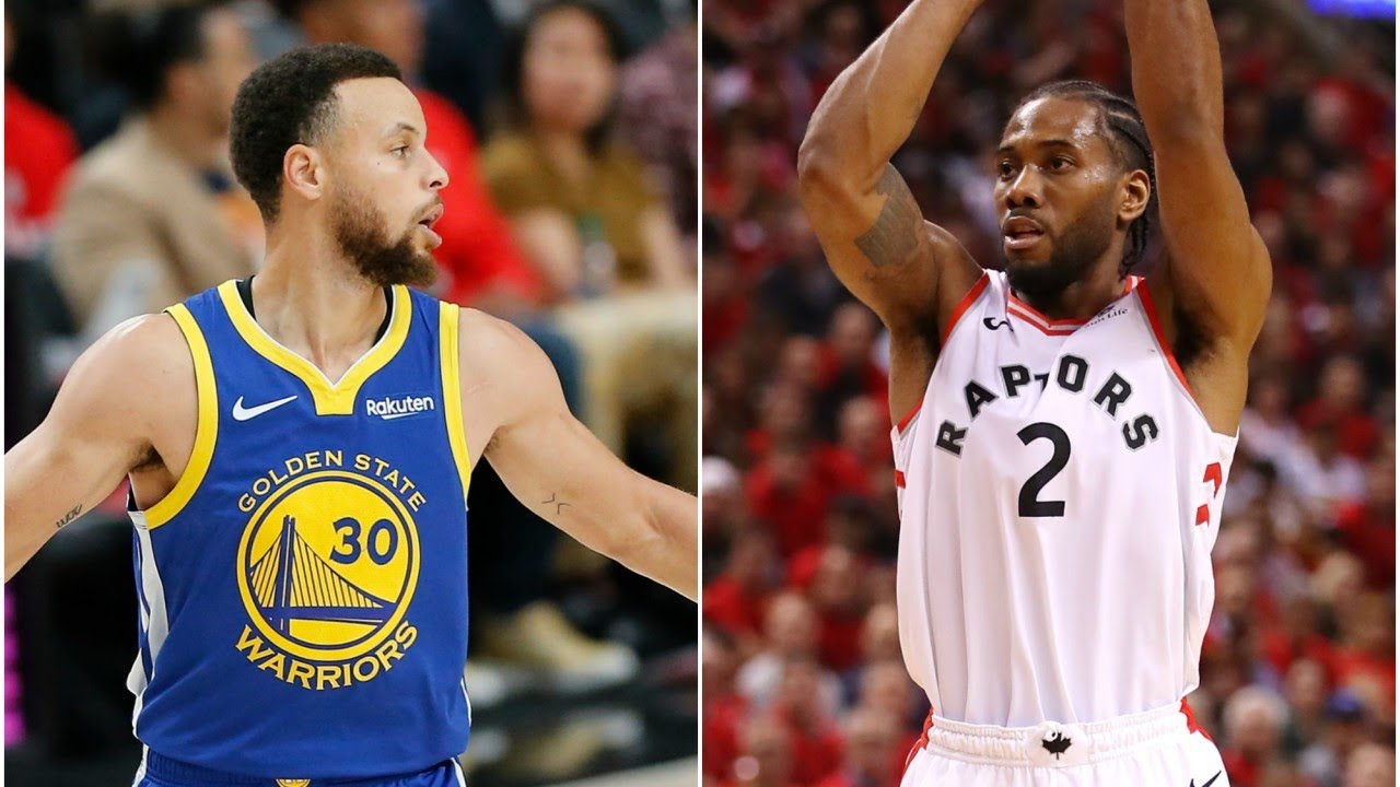 Toronto Raptors vs Golden State Warriors - Game 1 | 2019 NBA Finals ...