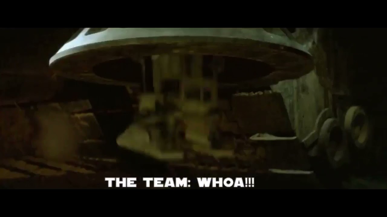 The Team: WHOA!!! - YouTube