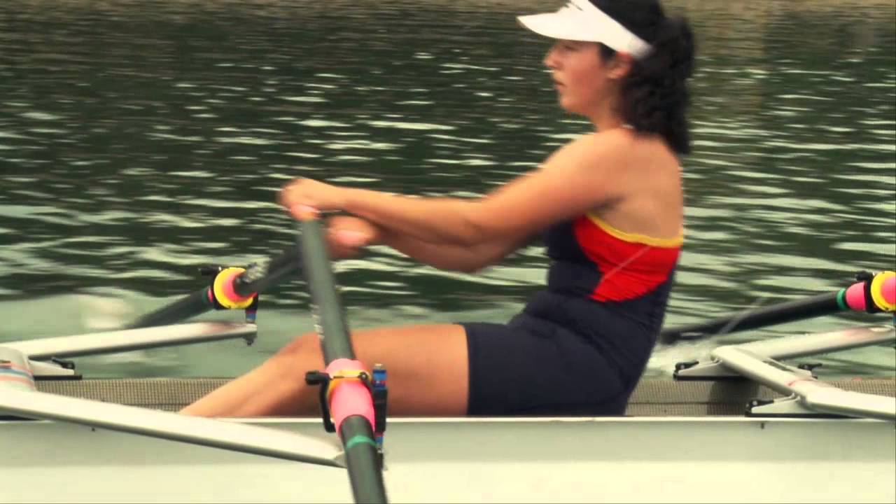 Rowing at St Catherine's - YouTube