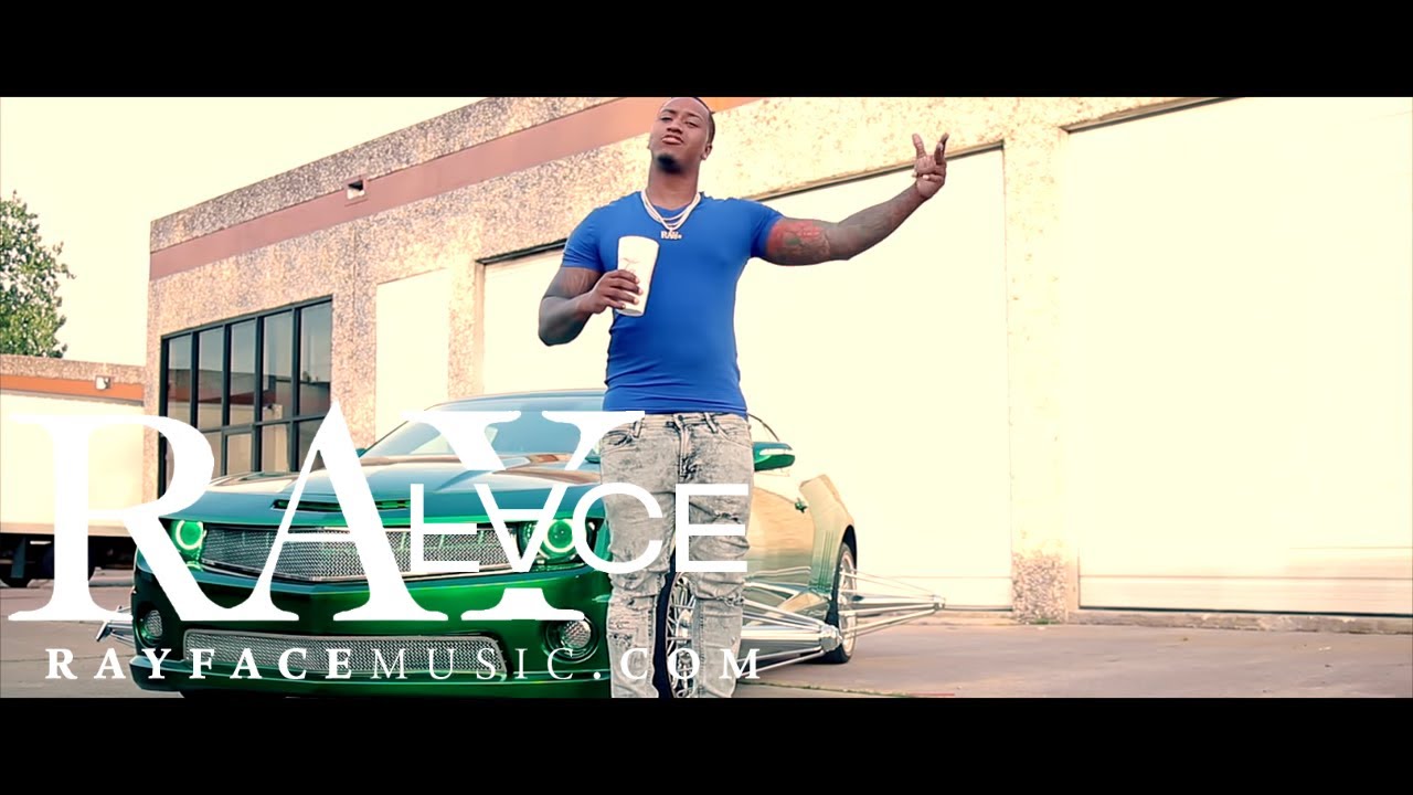 RayFace "Letter" (Official Music Video) @RayFaceSMM - YouTube