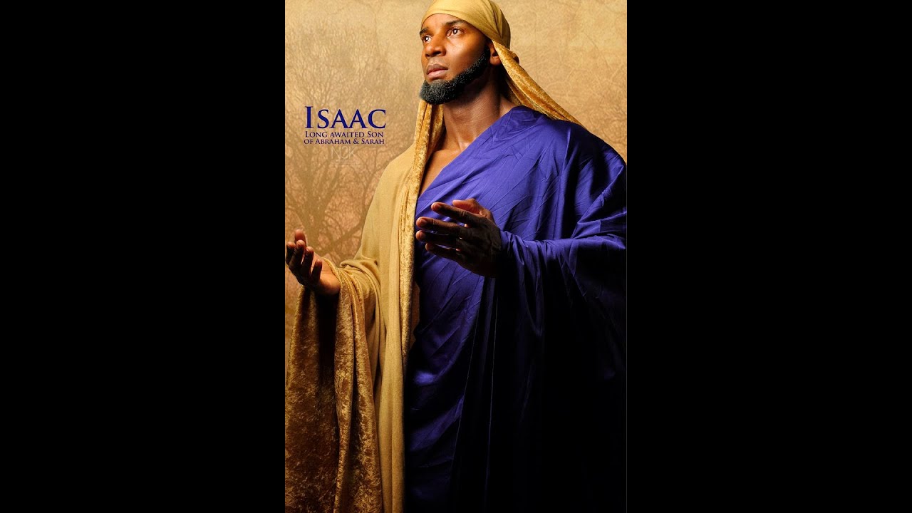 BIBLE HISTORY 101 - The Death of Isaac - YouTube