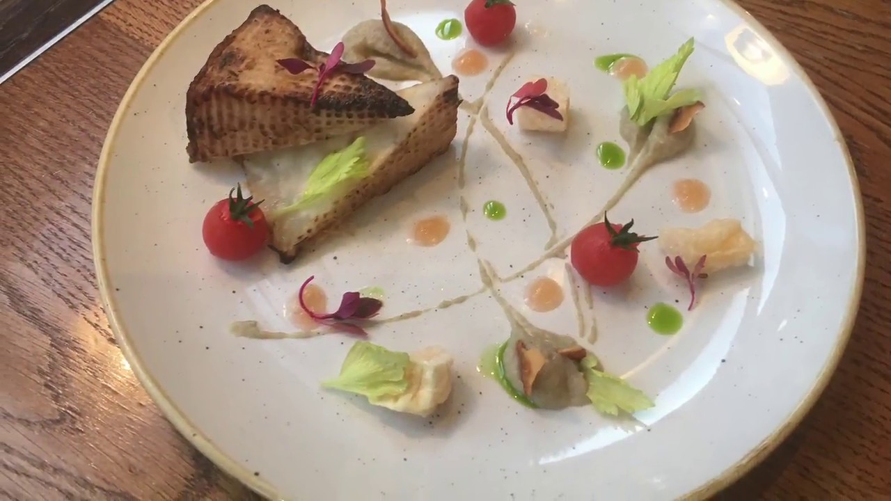 Theo Lloyd-Jones Apprentice Nestlé Toque D’or 2018 Entry - YouTube