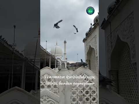 NAMAZDA XUŞU ƏLDƏ ETMƏYİN YOLU NƏDİR❓➢ Telegram: https://t.me/ebueymenhocakanal➢ TikTok: https:/