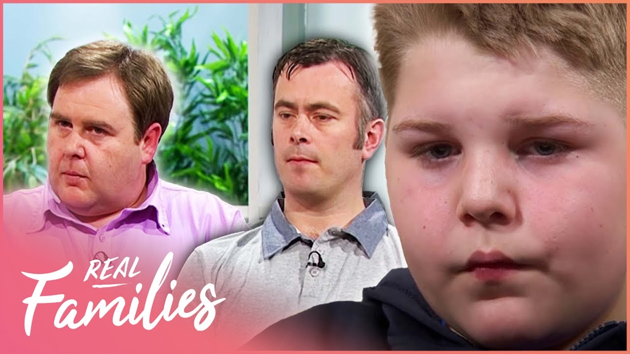 My Son Can't Cope With Having a New Step-Father | Jo Frost: Family ...