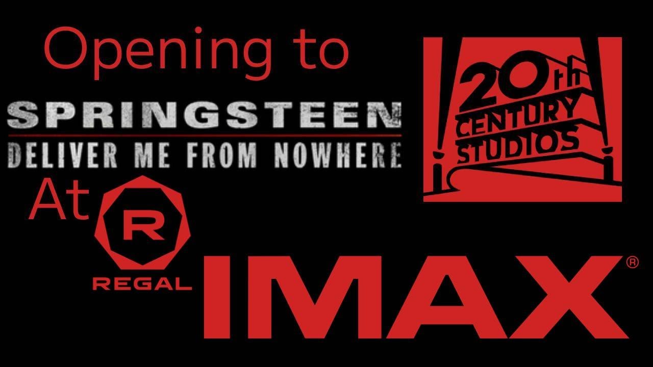 Opening to Springsteen: Deliver Me from Nowhere (2025) At Regal IMAX ...