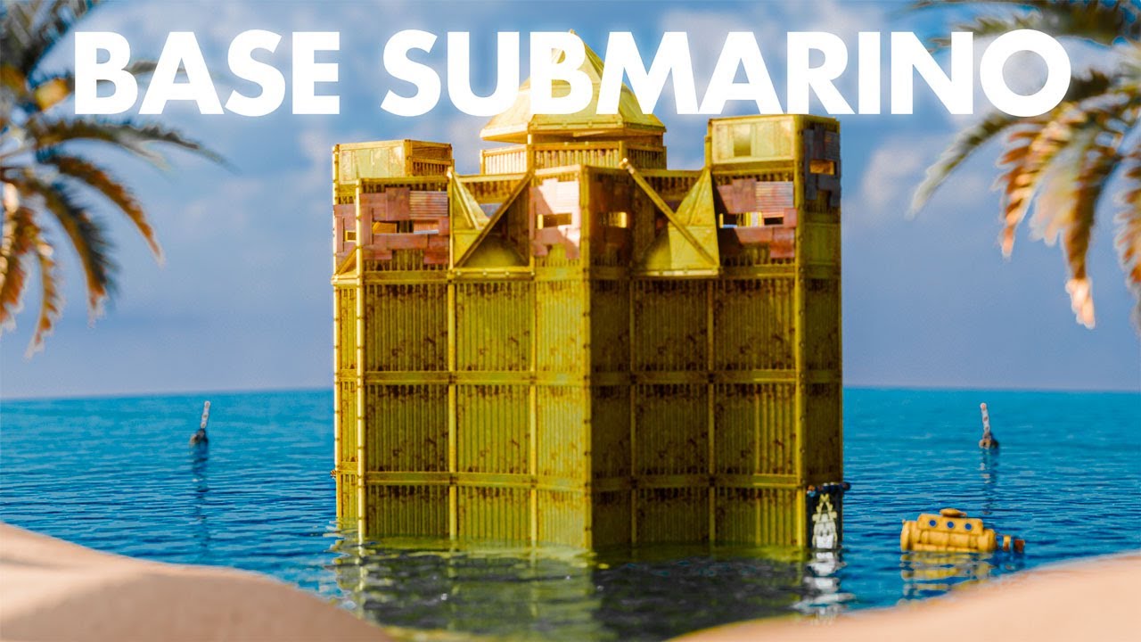 A Base que MUDOU as TÁTICAS no Rust (1v5 + Raid Defence) - YouTube