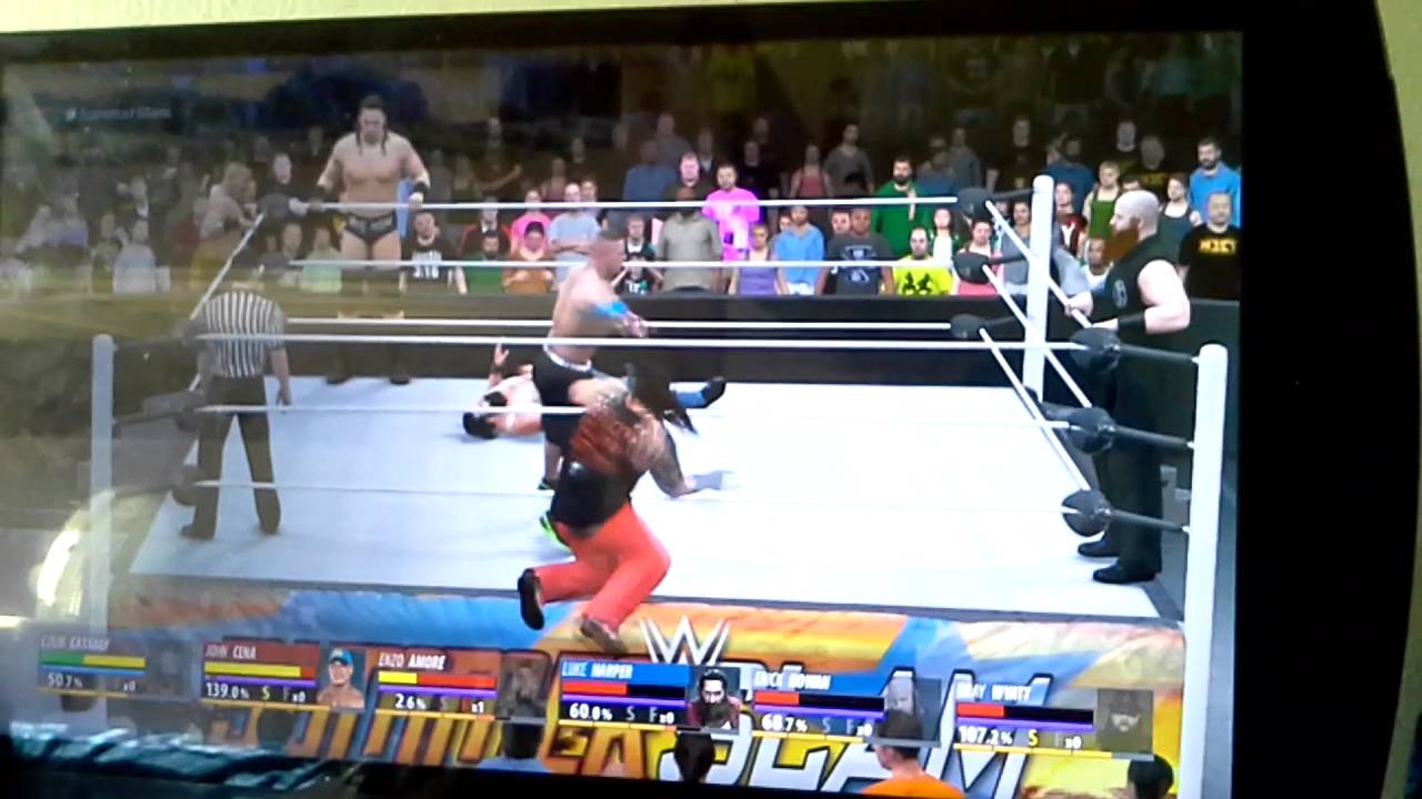 Wwe videos - YouTube