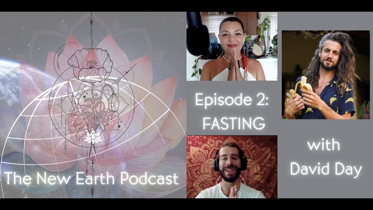 Ep 2 - Fasting with David Day - YouTube