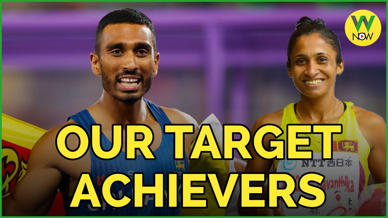 Our target achiever - YouTube