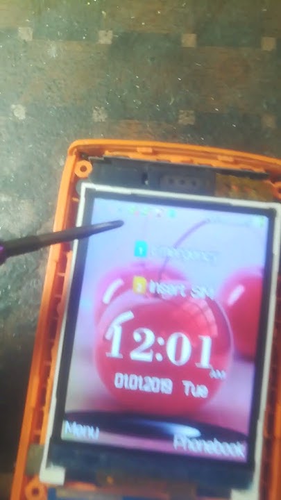 vgotel i700 signul kam nae krta,vgo tel i700 speaker jumper,vgo tel i700 emergency solution ...