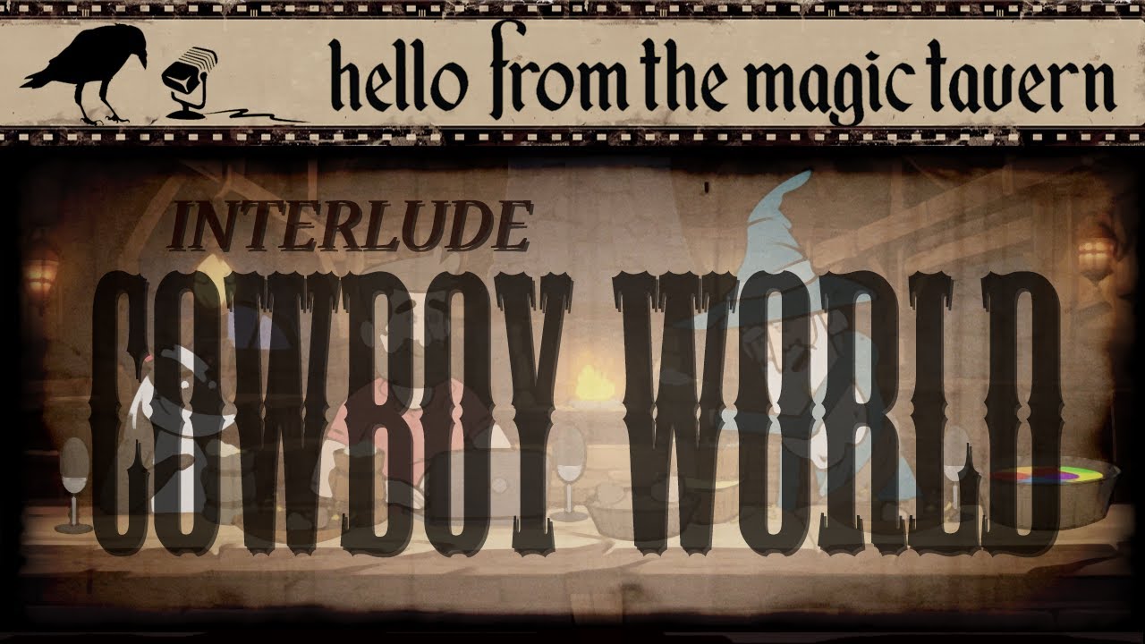 Season 1, INTERLUDE - Cowboy World - YouTube