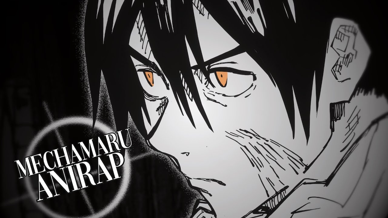 REEDITADO ♪ Mortes | Jujutsu Kaisen | AniRap (Mechamaru) - YouTube