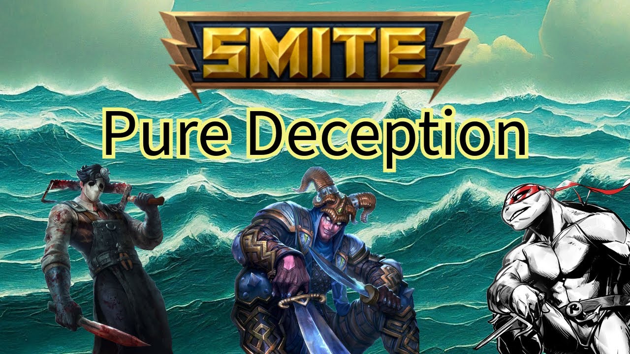 Smite: Mastery with Every god Loki and Raphael Mastery 1 - YouTube