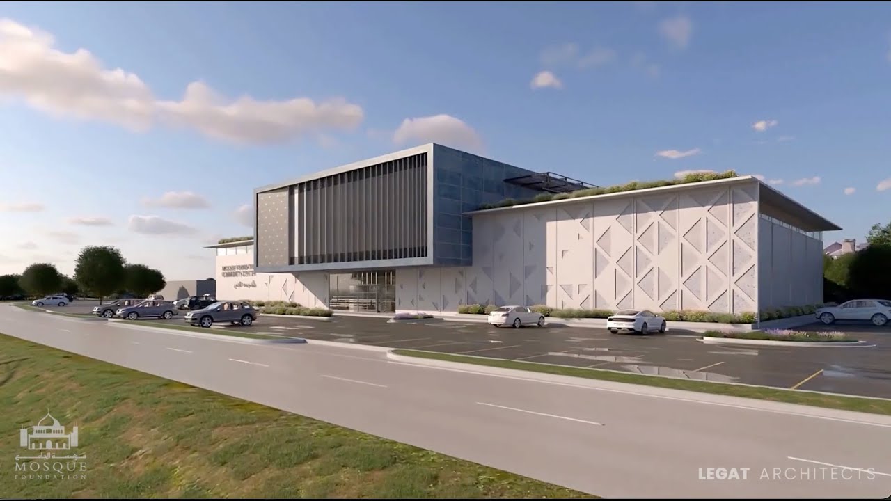 Designing the Future – Inside the Vision for Our New Community Center ...