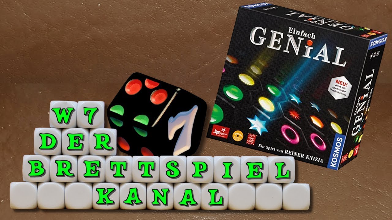 Genial einfach und doch Einfach Genial ⚅ Holgi erklärt Einfach Genial ...