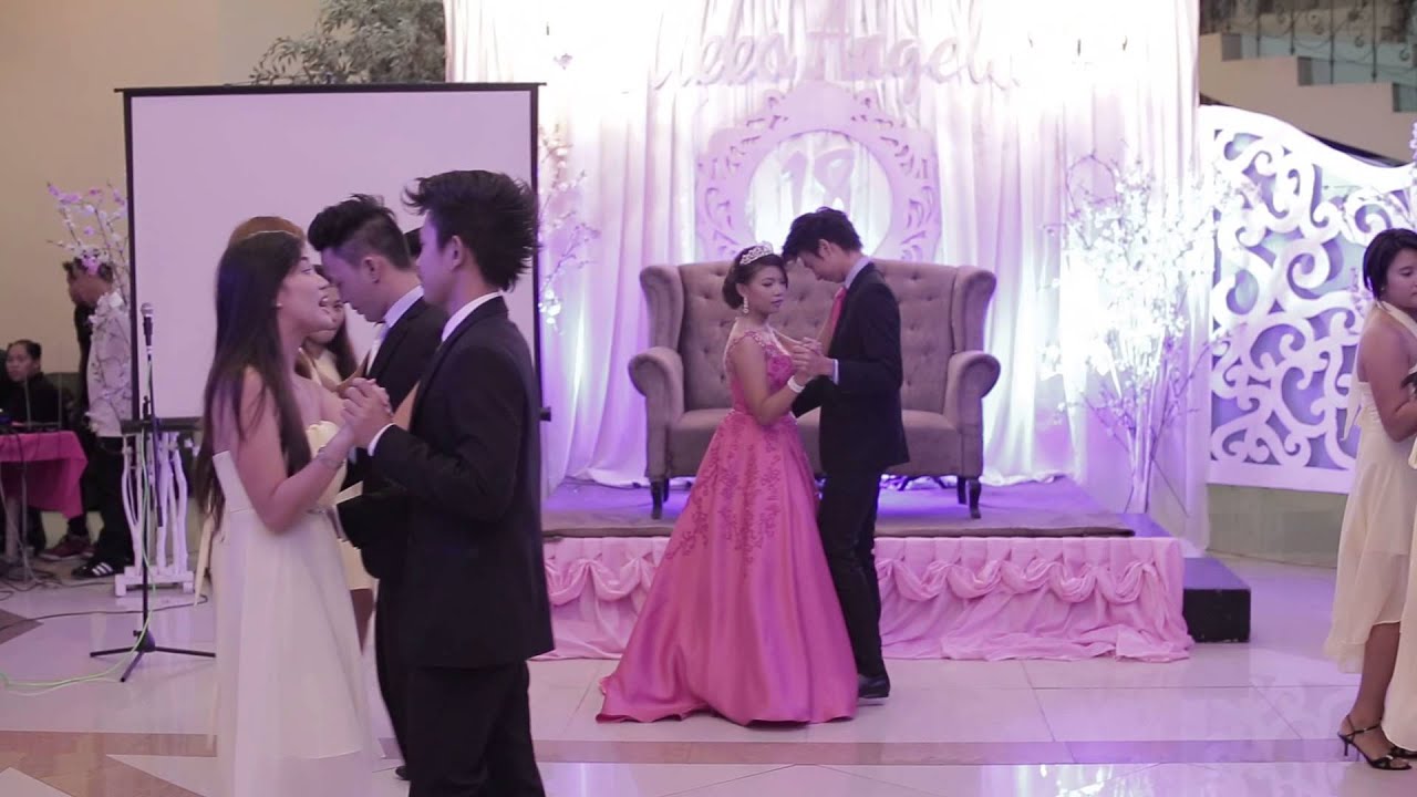 cotillion - YouTube