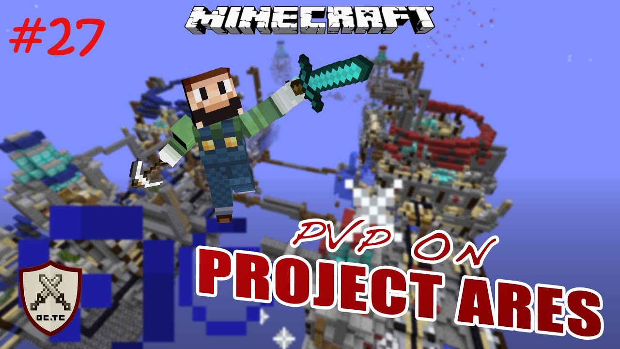 Minecraft - Oc.tc Gameplay- Episode 27 - YouTube