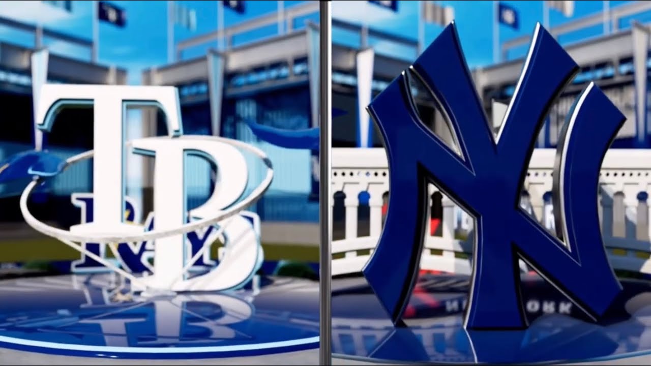 Tampa Bay Rays (90-68) @ New York Yankees (88-70) | (9/24/26-9/27/26 ...