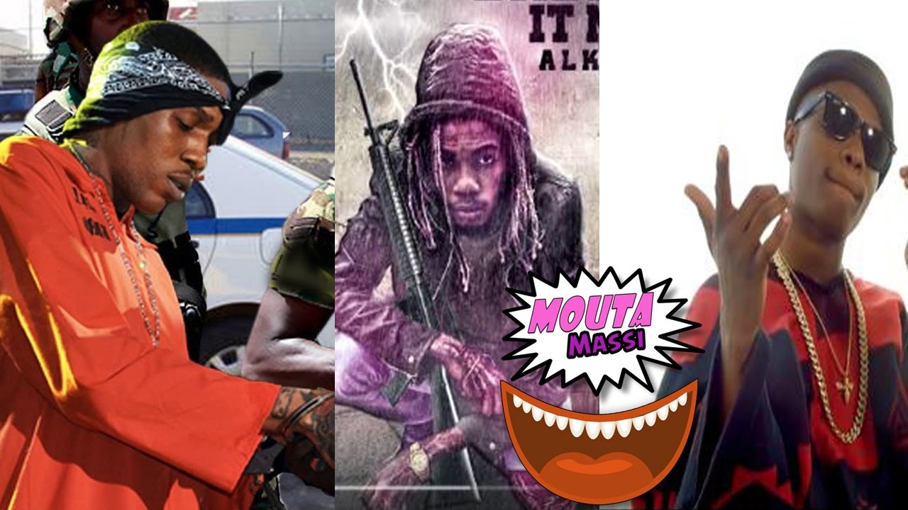 Vybz Kartel ADDRESS Alkaline "Badness It Name" in NEW SONG! | Sadamite ...