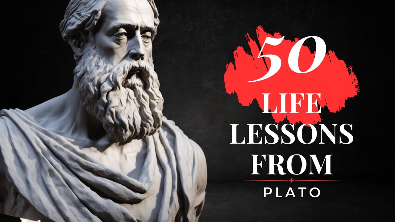 Plato Quotes: 50 Secrets That Shape Your Life Philosophy - YouTube