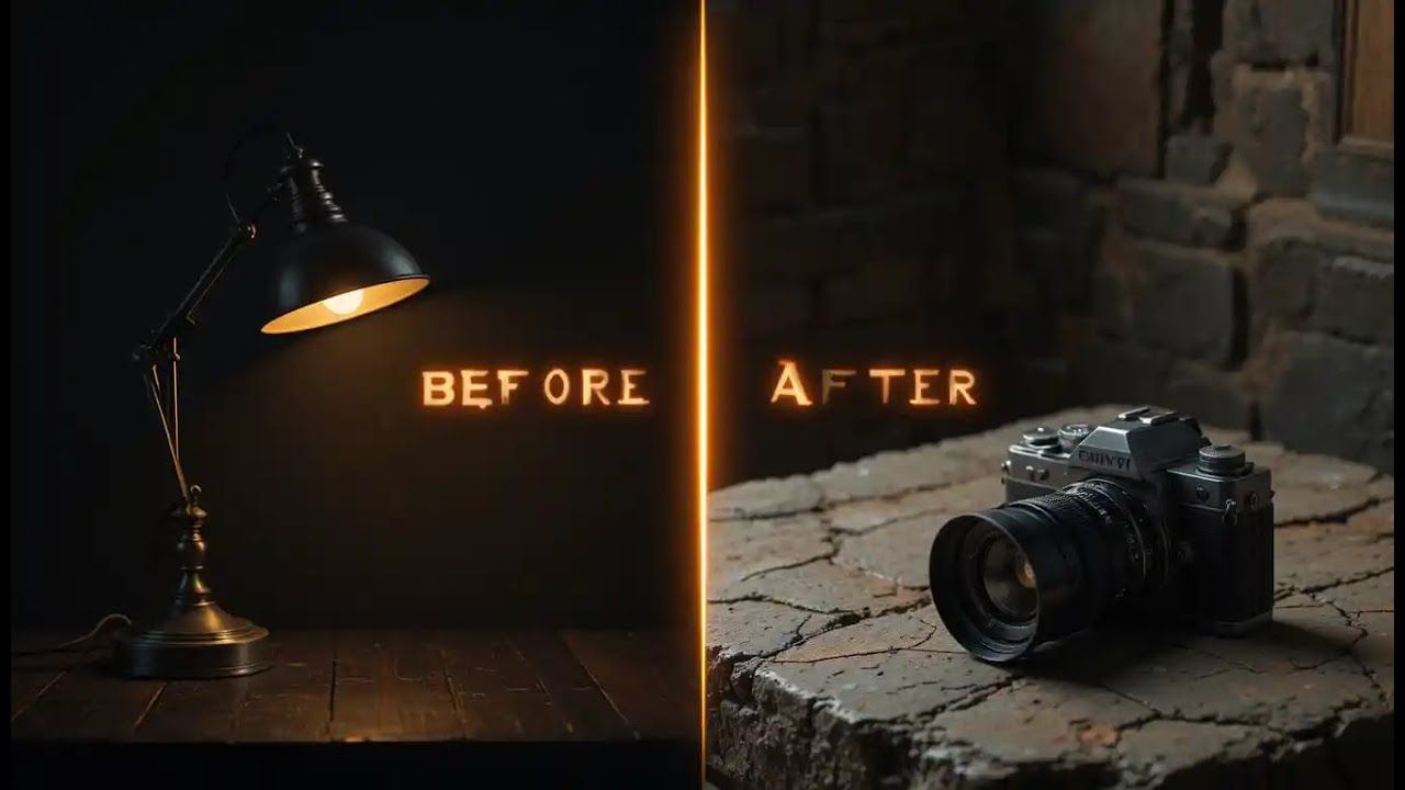 You Won’t Believe These Cinematic Object Changes! (No CGI) - YouTube