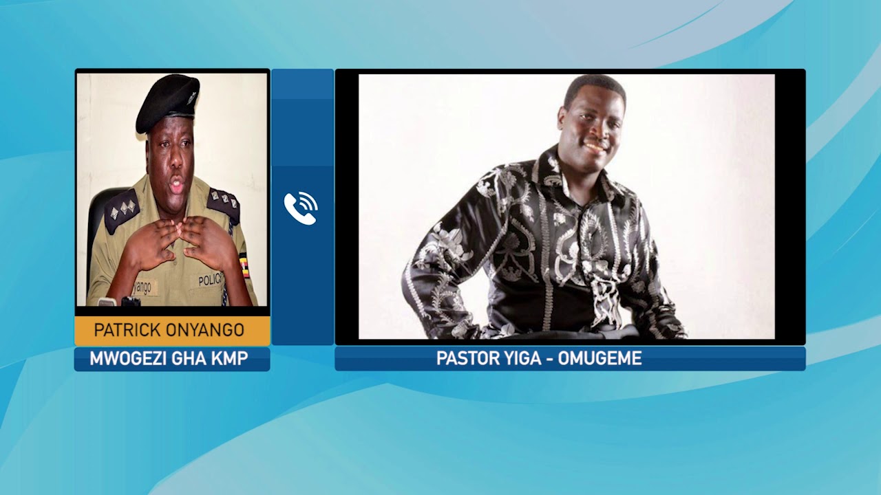 Pastor Augustine Yiga arrested over false allegations that there is no ...