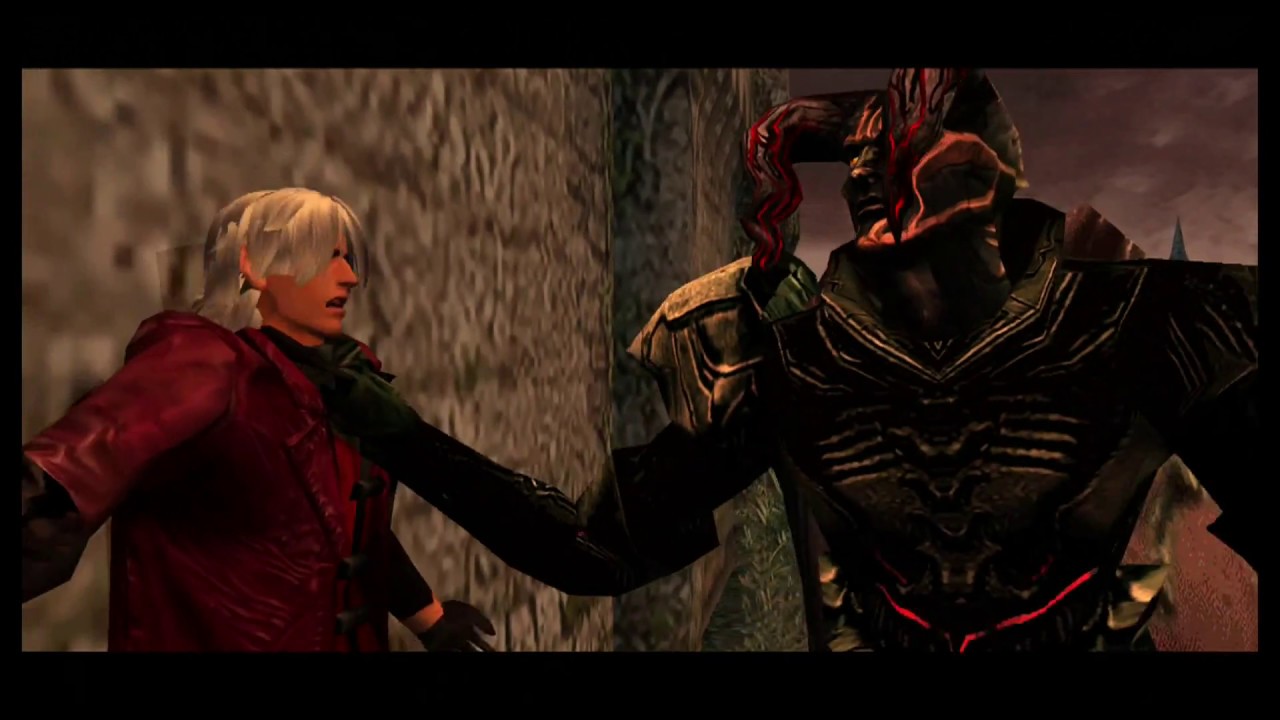 Devil May Cry HD-Dante Fights Nelo Angelo for the 1st Time. - YouTube
