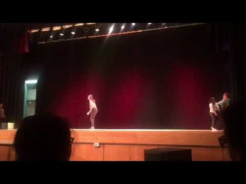 Aliyah Vasquez performance - YouTube