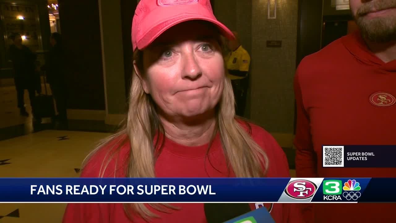 Football fans give Super Bowl 2024 predictions on whether the 49ers ...
