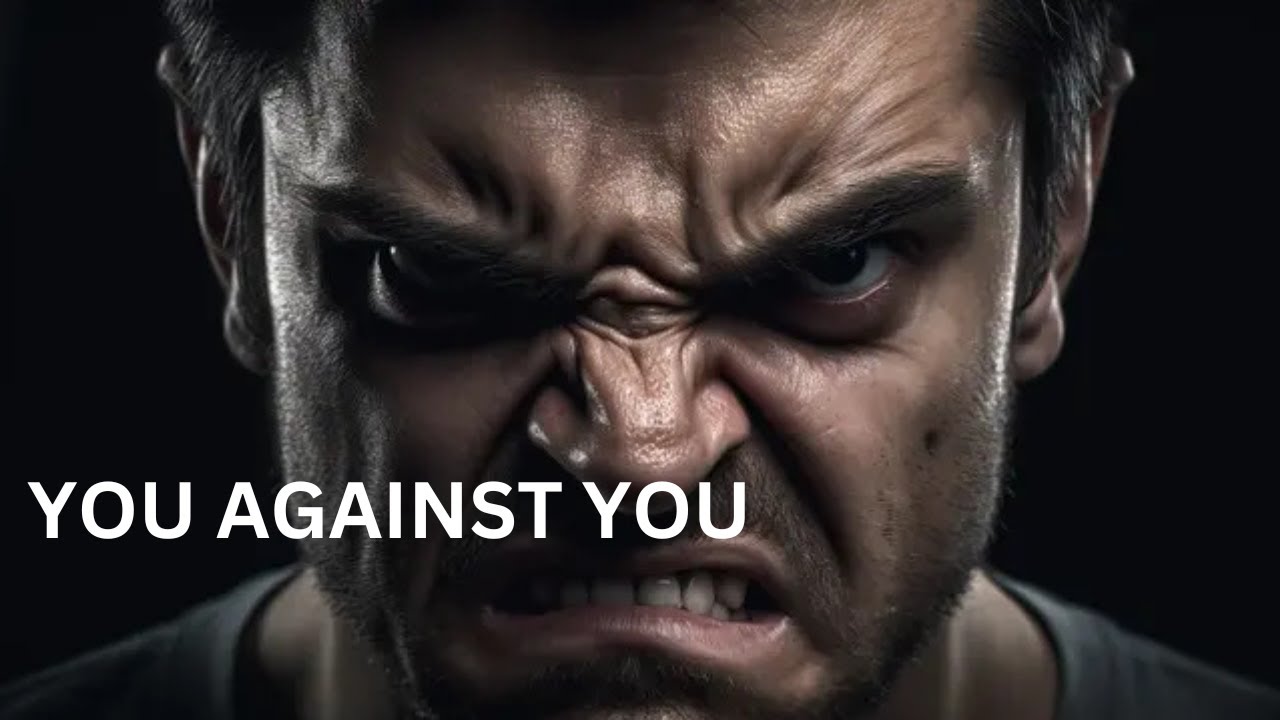 YOU AGAINST YOU - Powerful Motivational Speech #motivation # ...