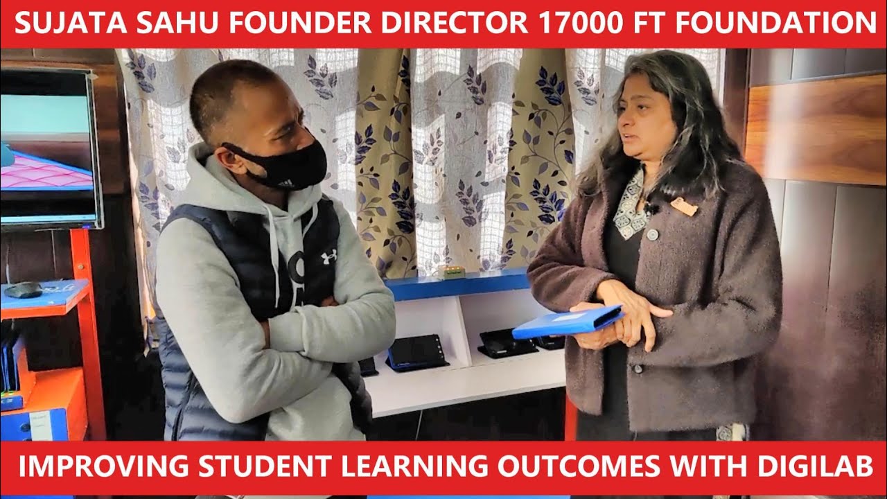 17000Ft Foundation, Improving Student's Learning Outcomes with DigiLab ...