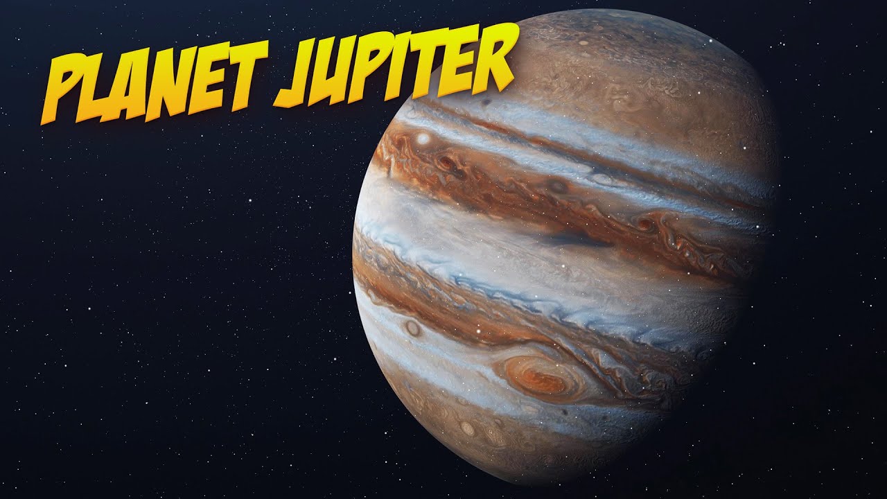 Exploring Jupiter: The Giant of the Solar System - YouTube