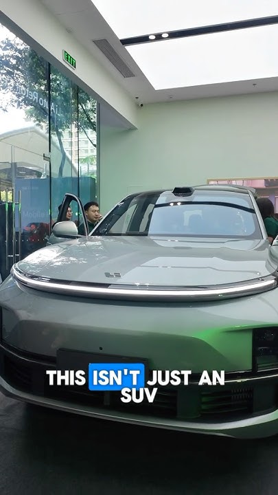 Li Auto L9 in PH 🇵🇭 | 1,400km Range | ₱5.2M–₱5.5M Luxury EREV SUV Launch! #reelsfypシ #viral2025 ...