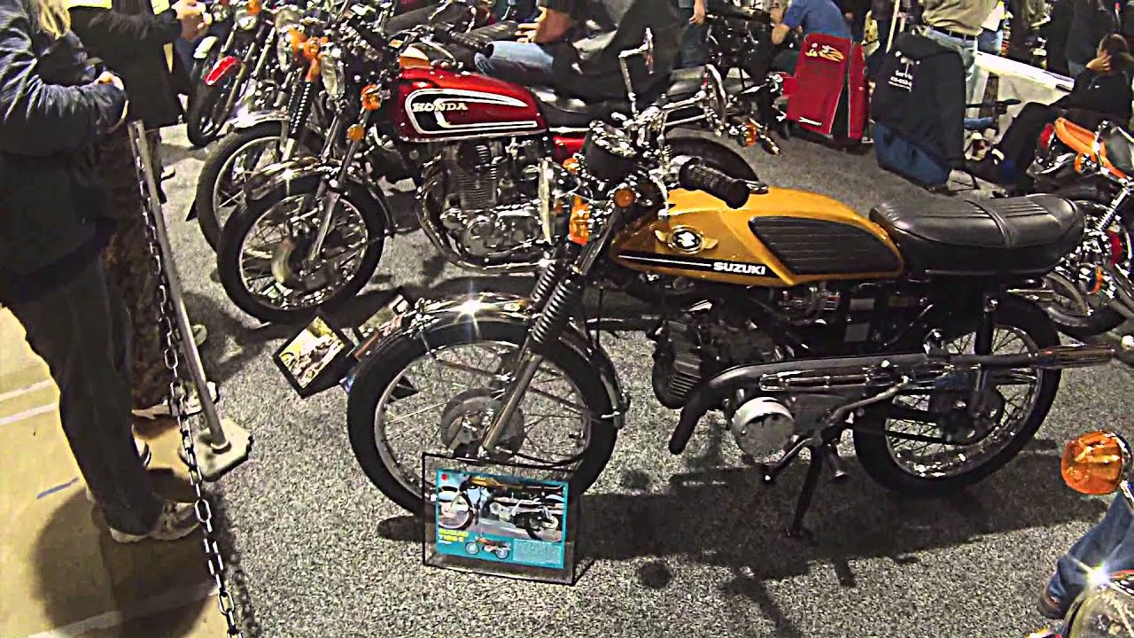 2015 Timonium, Maryland Bike Show - YouTube